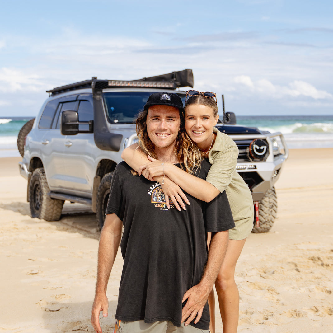 Sarah and Keelan Travels